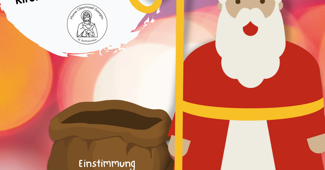 Nik'laus ist ein guter Mann | Pastoraler Raum Saarburg